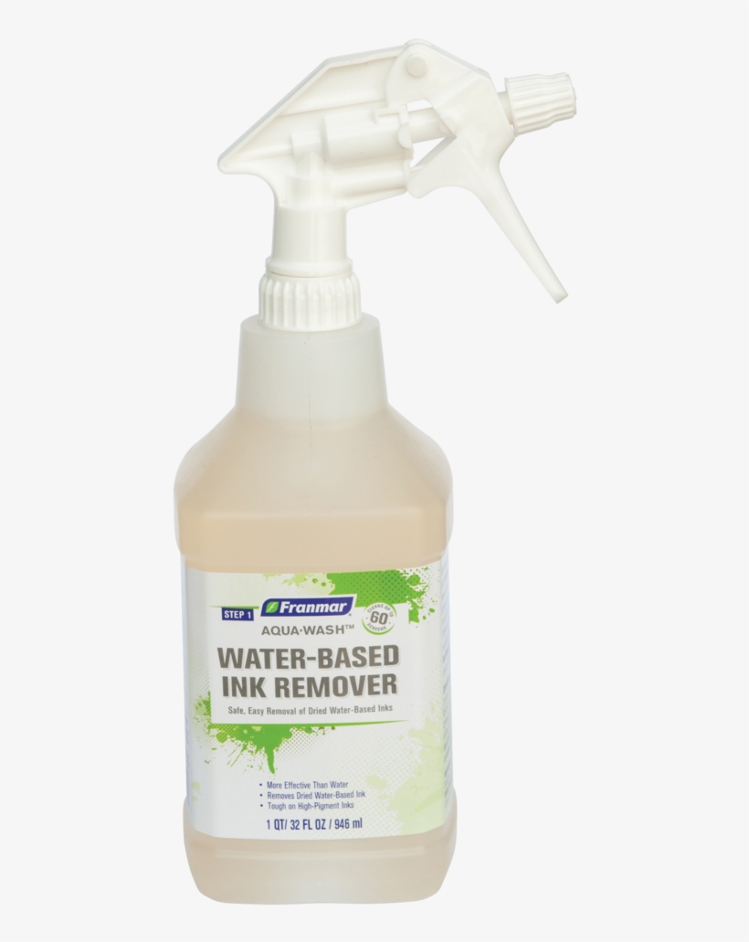 Bean-e-doo Screenprinting Textile Screen Wash (quart) PNG Image ...