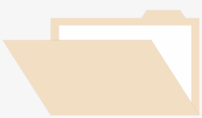 Download Document Clipart Folder Manila - Tan Folder | Transparent PNG ...