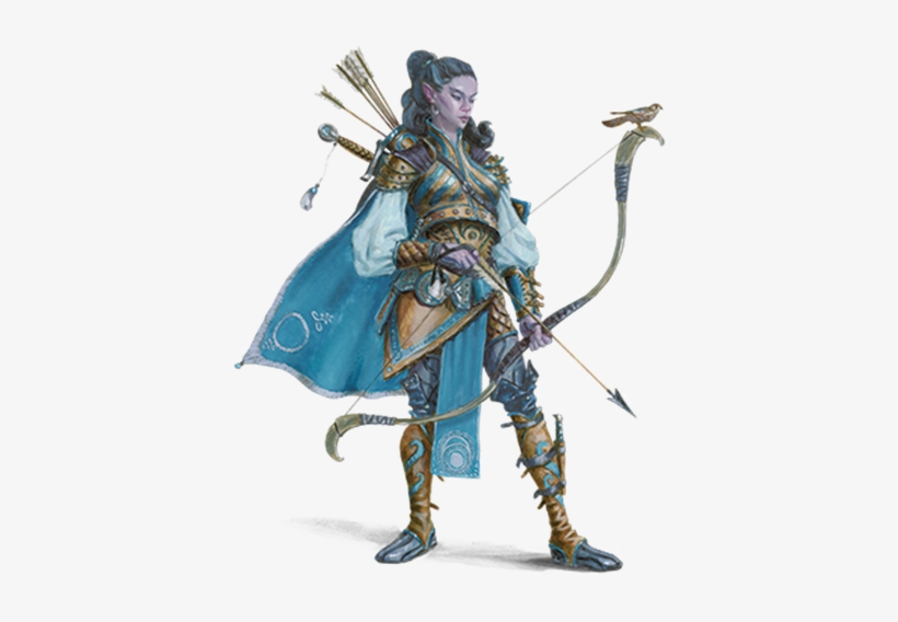Ranger Class Details - Dnd Ranger PNG Image | Transparent PNG Free ...
