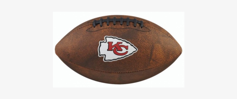 Download Nfl Football Png - Kansas City Chiefs Ball | Transparent PNG ...