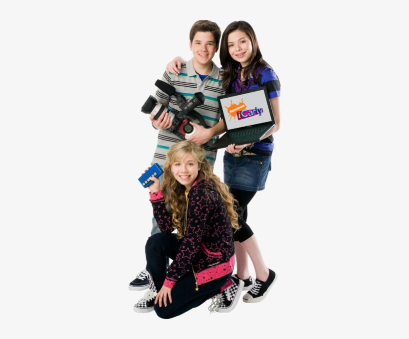 Iparty With Victorious Logo