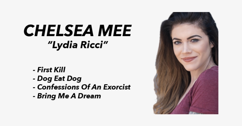 Chelsea Is An Ohio Native, But Is Currently Working - Girl PNG Image ...