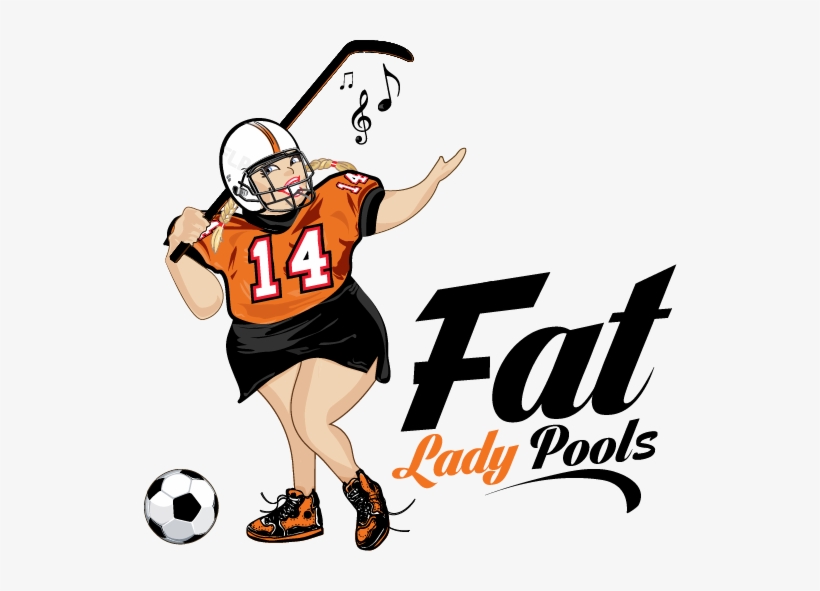 Fat Lady Pools - Clip Art PNG Image | Transparent PNG Free Download on ...