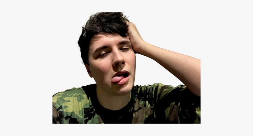 Dan Howell - Dan Howell Transparent Png PNG Image | Transparent PNG ...