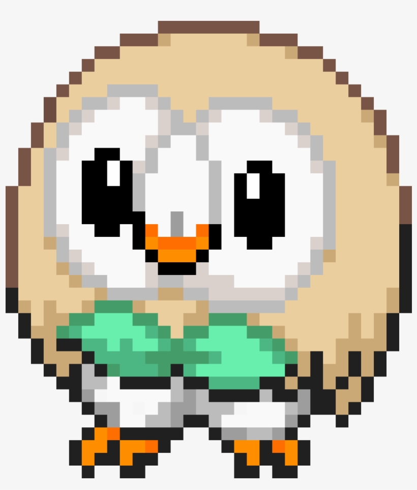 Rowlet - Photograph PNG Image | Transparent PNG Free Download on SeekPNG