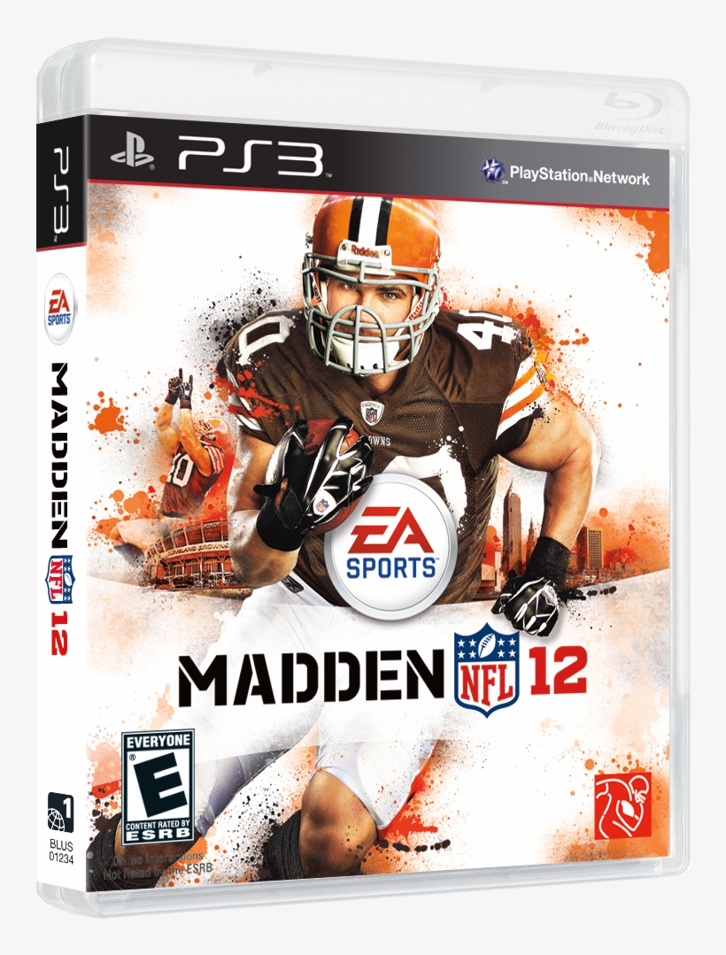 Believe - 19648 Ea Madden Nfl 12 PNG Image | Transparent PNG Free ...