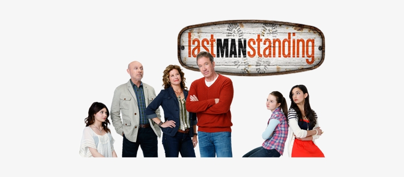 22 May - Last Man Standing Show PNG Image | Transparent PNG Free ...