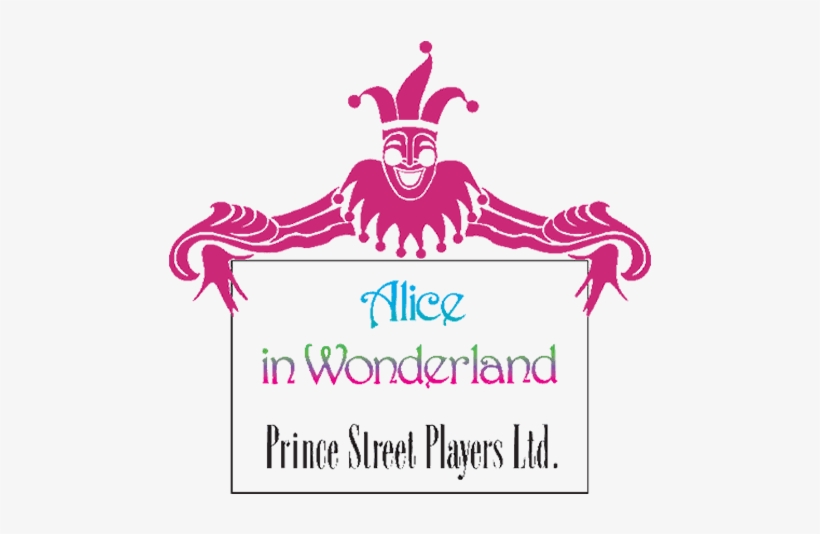 Download Mti Alice In Wonderland Prince Street Players Version - The Wizard Of Oz-prince Street ...