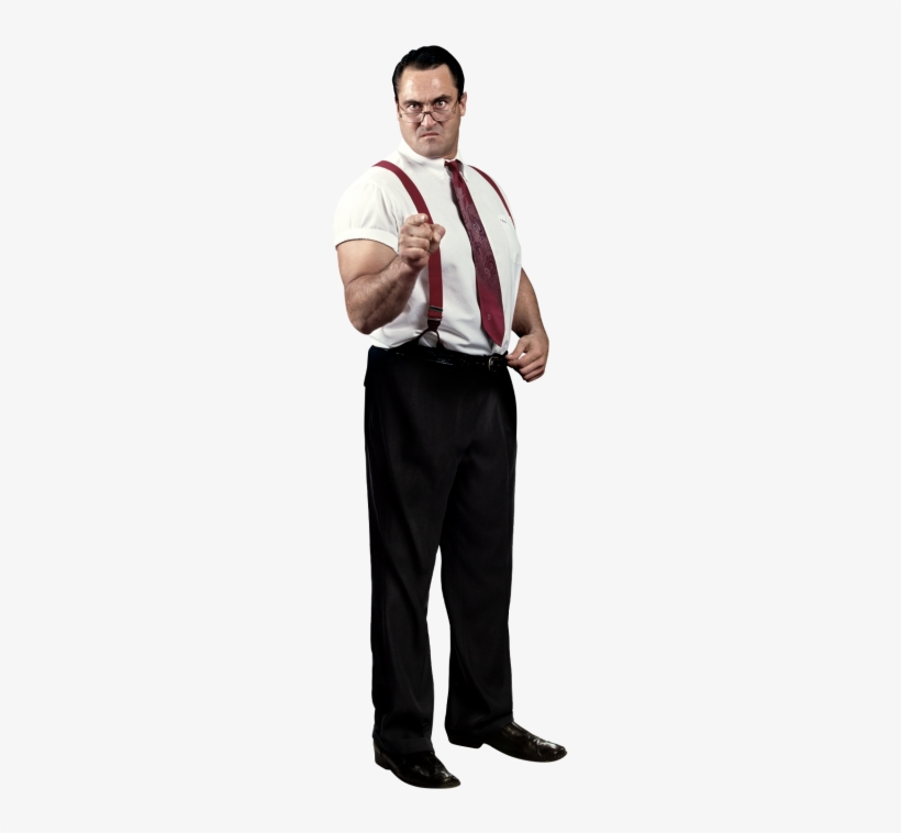 Irwin R - Schyster - Wwe Irwin R Schyster PNG Image | Transparent PNG ...