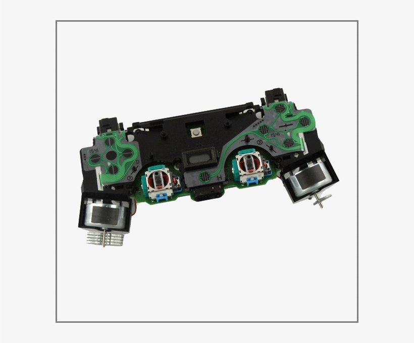 Ps4 Controller Assembly - Playstation 4 PNG Image | Transparent PNG ...
