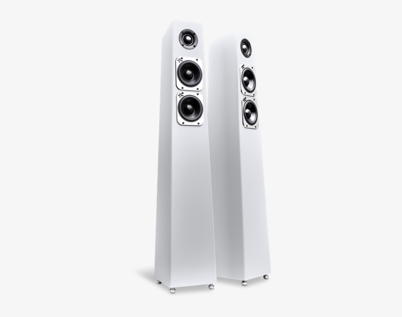 With Totem Acoustic's Torrent Technology The New Tribe - Totem ...