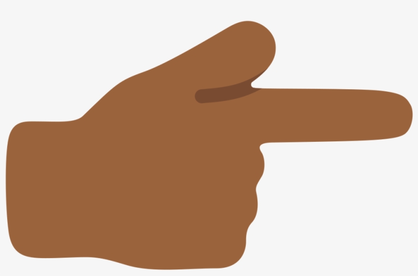 Open - Hand Point Right Png PNG Image | Transparent PNG Free Download ...