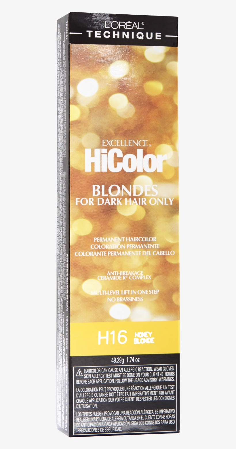 L'oreal Sizzling Copper Permanent Creme Hair Color - L'oreal Excellence ...