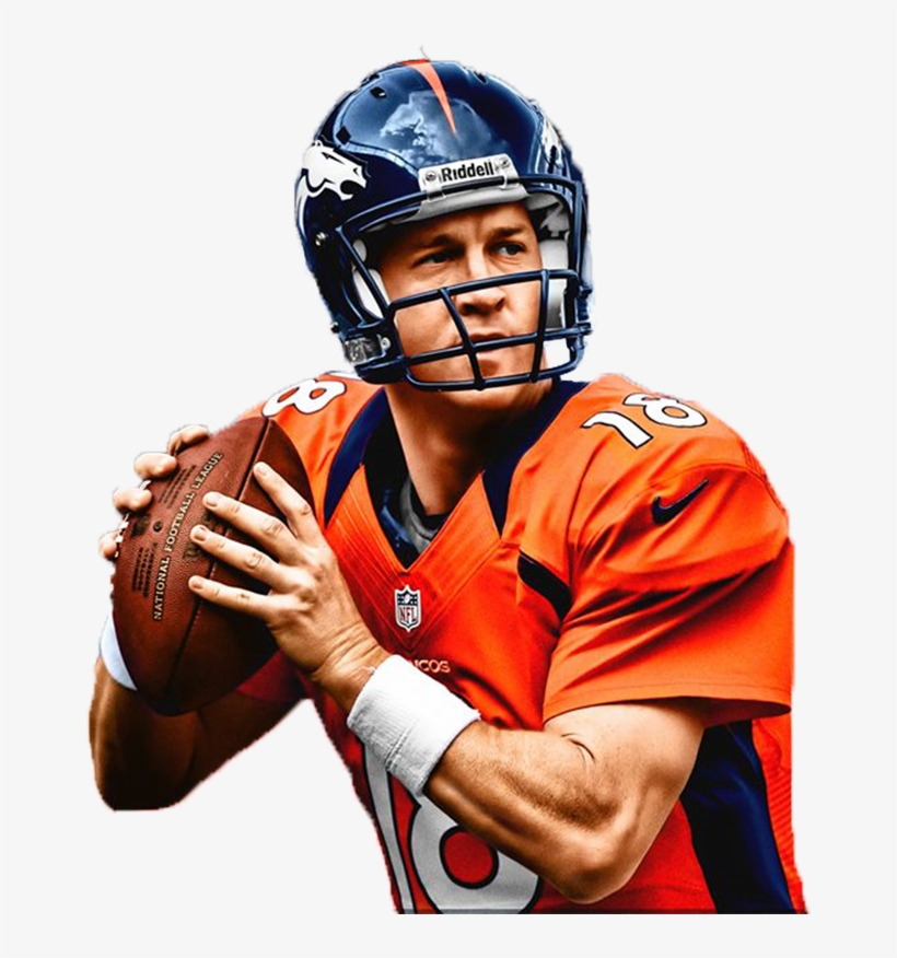 Manning - Peyton Manning Transparent Background PNG Image | Transparent ...