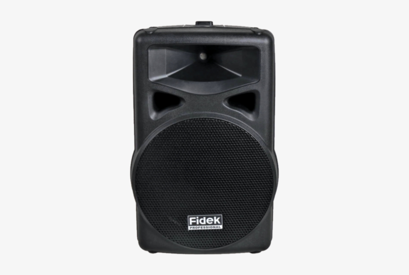 Fidek Sound Equipment - Fidek Speakers PNG Image | Transparent PNG Free ...
