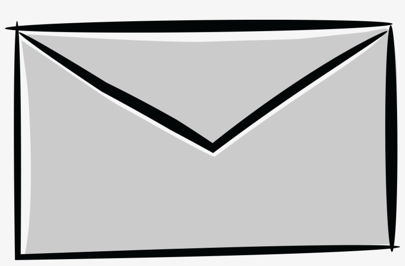 Free Clipart Of An Envelope - Cartoon Envelope PNG Image | Transparent ...