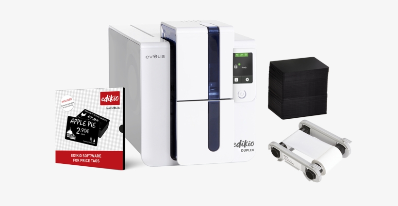 Evolis Edikio Duplex PNG Image | Transparent PNG Free Download on SeekPNG