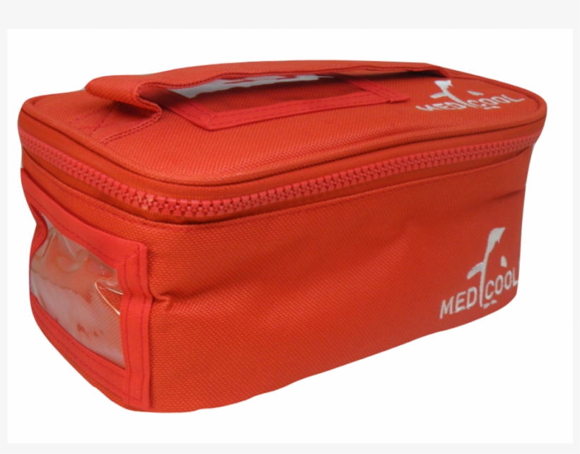 Medcool Medium Insulated Medical Storage Bag With Reuseable - Bag PNG ...