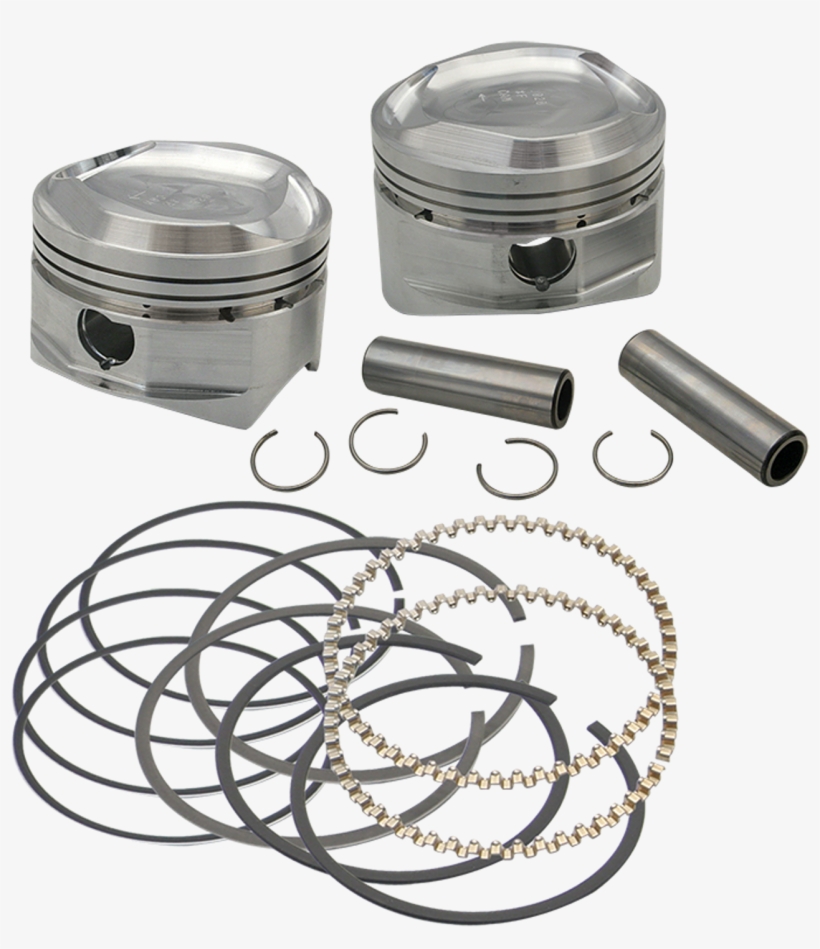 3 5/8'' Bore Piston Kits For 103'' Super - Outdoor Grill PNG Image ...