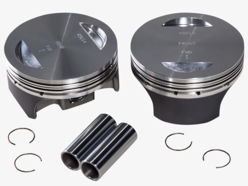 Revolution Performance Motorcycle Piston Kit 91-17 - Revolution ...