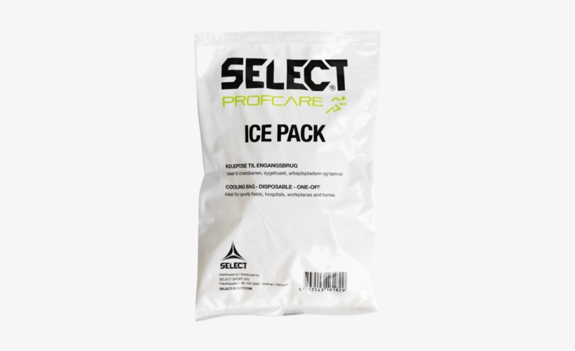 Download Ice Pack Iii - Select | Transparent PNG Download | SeekPNG