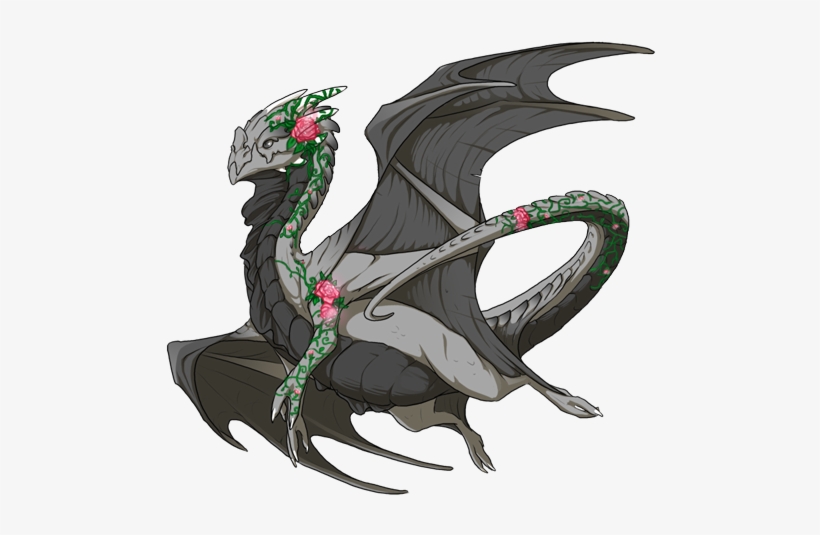 Vrua7b - Nocturne Female Flight Rising PNG Image | Transparent PNG Free ...