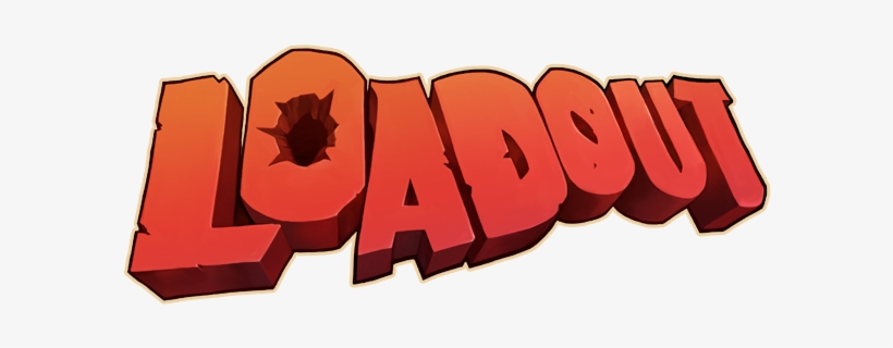 Edge Of Reality Splatters Loadout All Over Playstation®4 - Loadout Logo ...