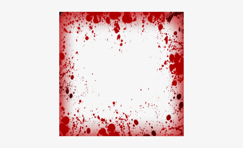 Download Blood Red Frame Transparent Images Png Arts - Transparent Cod ...