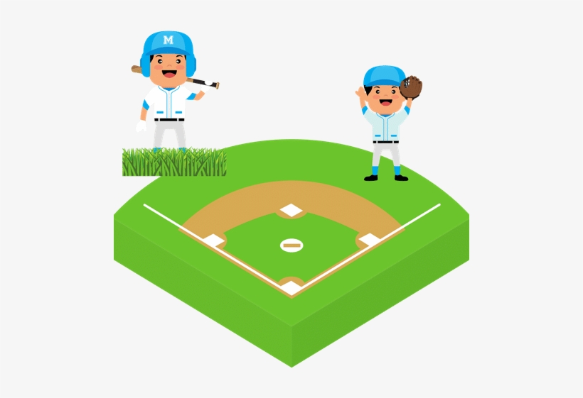 The Baseball Field - Baseball Field PNG Image | Transparent PNG Free ...