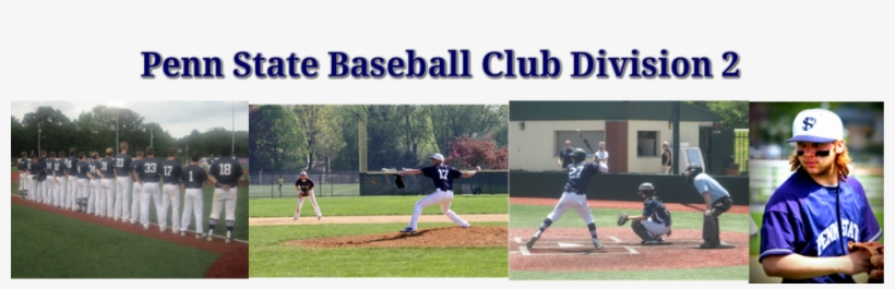 Penn State Baseball Club - All Division 2 Baseball Fields PNG Image ...