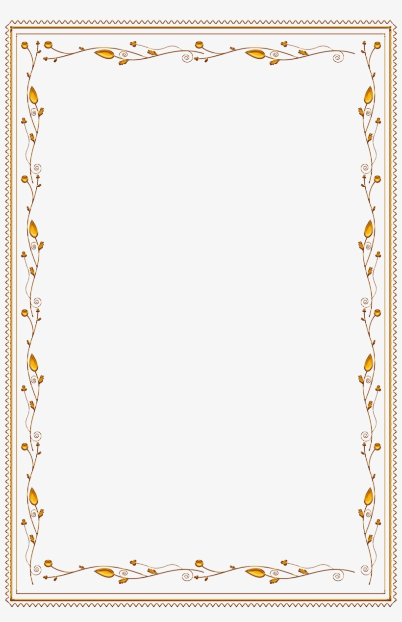 Фото, Автор Bzikolya На Яндекс - Harry Potter Border Clip Art PNG Image ...