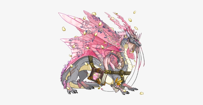 Dragon's Id - - Dragon Gijinka PNG Image | Transparent PNG Free ...