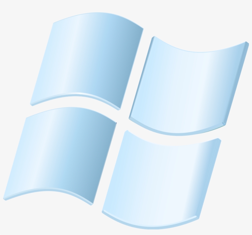 Download Windows Xp White Variant Logo - Profile Pictures Windows 8 ...