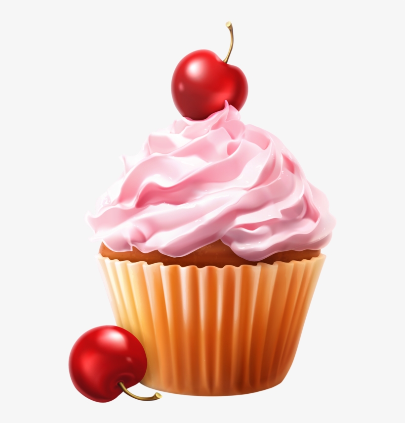 ᗰу Ꮮíɩ Çupçɑƙє Cupcake Pics, Cupcake Clipart, Cupcake - Cherry Sinister ...