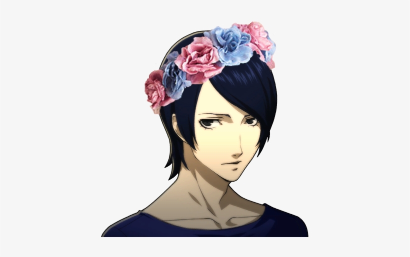 Download Infp - Persona 5 | Transparent PNG Download | SeekPNG