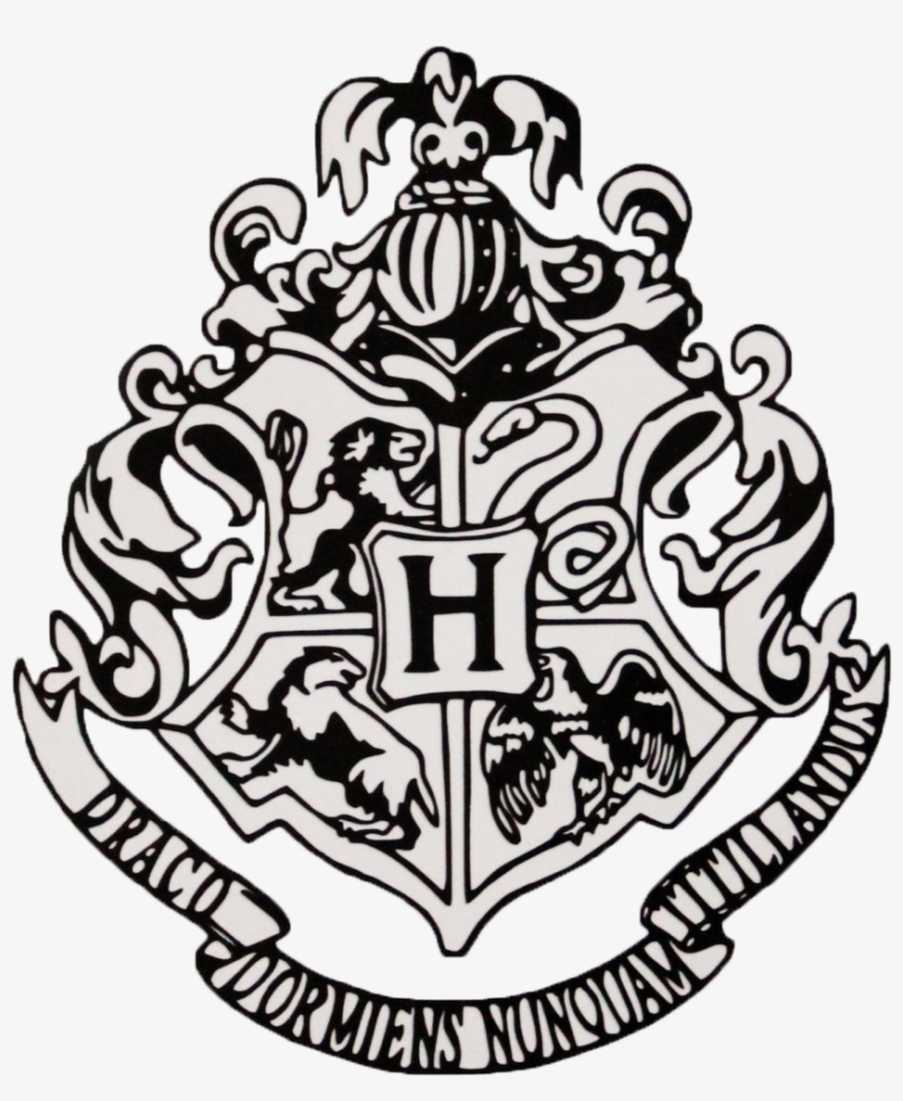 Black And White Hufflepuff Pictures To Pin On Pinterest PNG Image ...