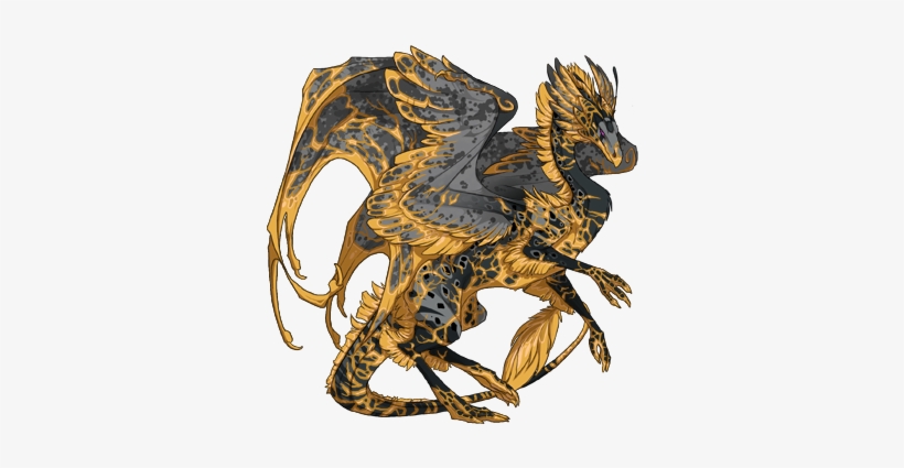 6023568 350 - Monocle Skydancer Flight Rising PNG Image | Transparent ...