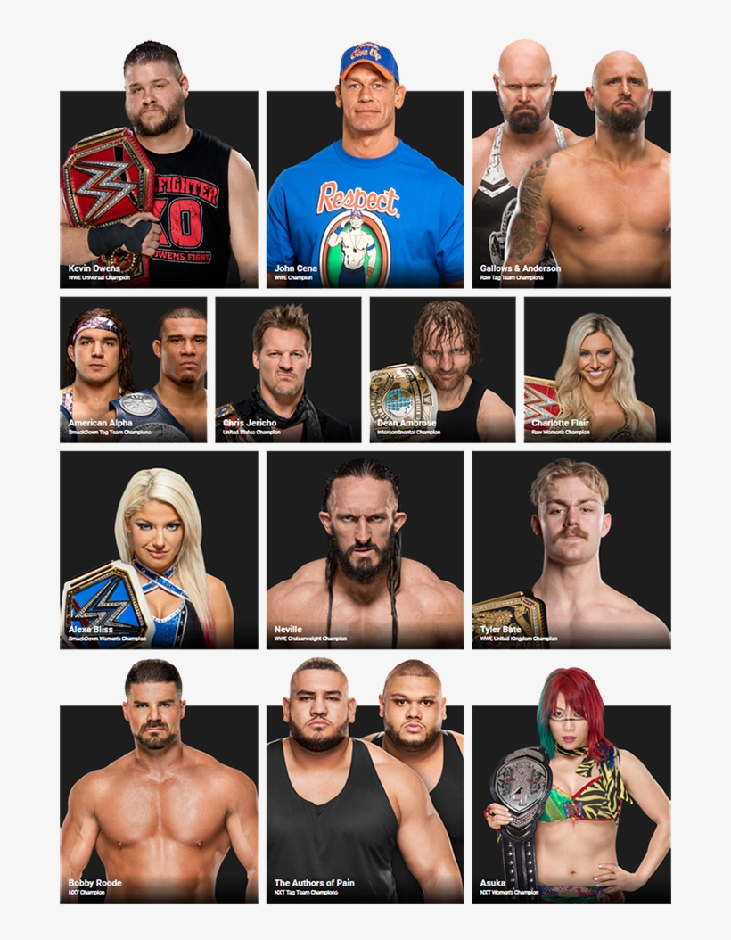 Wwe Discussion Is Where You Prepare For 50 Year Old - Alexa Bliss ...