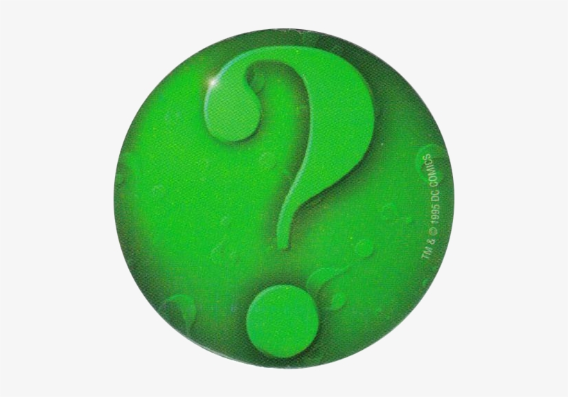 Riddler PNG Image | Transparent PNG Free Download on SeekPNG