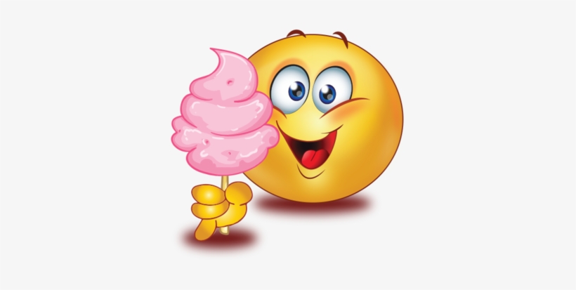 Facebook Symbols O Twitter Party Eating Ice - Smiley Ice PNG Image ...