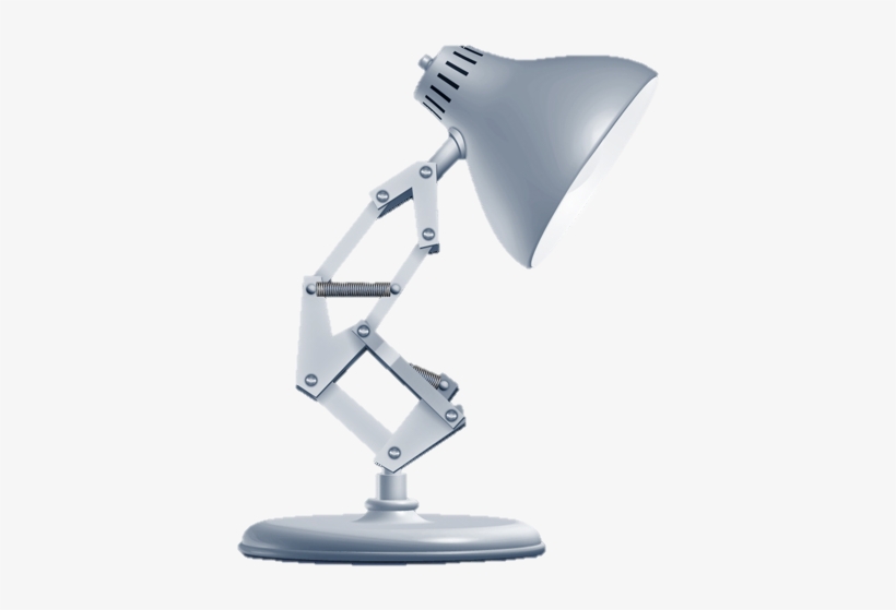 Download Pixar Lamp Png - Pixar Luxo Jr Png | Transparent PNG Download ...