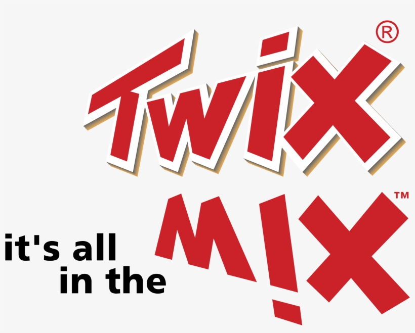 Twix Logo Png Transparent - Twix PNG Image | Transparent PNG Free ...