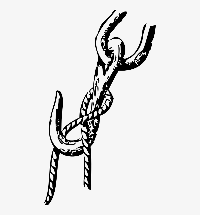 Seizing Rope Splicing Knot Lashing - Seizing PNG Image | Transparent ...