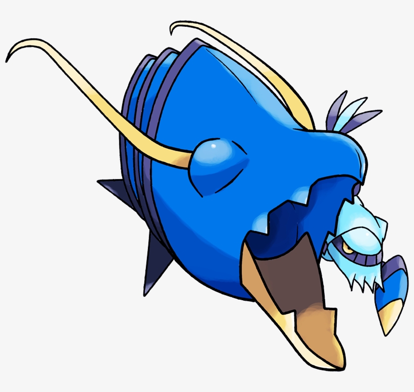 Shiny Clauncher Zoidberg