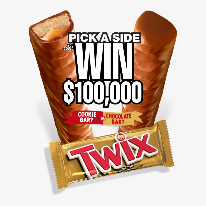 Twix Pick A Side Instant Win Game Enter Online Or Text - Mars Twix Pack ...