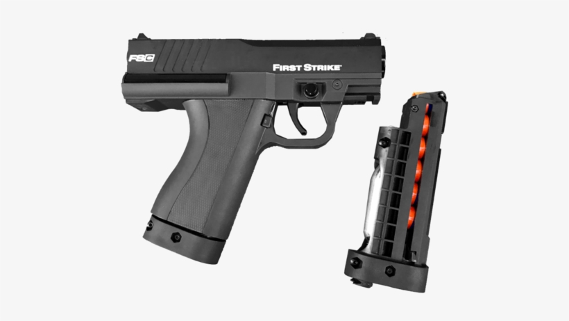 First Strike Compact Pistol PNG Image | Transparent PNG Free Download ...