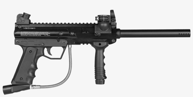 Black Hawk Paintball Gun PNG Image | Transparent PNG Free Download on ...