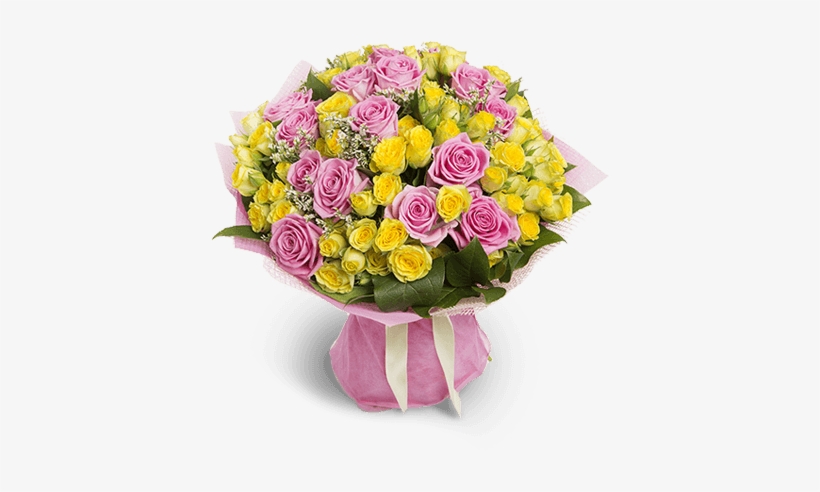 Shop Flowers - Flower Bouquet PNG Image | Transparent PNG Free Download ...
