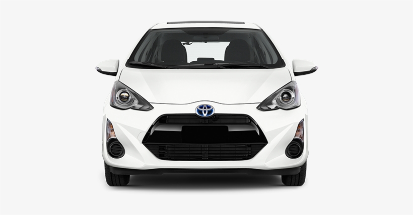 New Toyota Prius - 2015 Prius C Front PNG Image | Transparent PNG Free ...