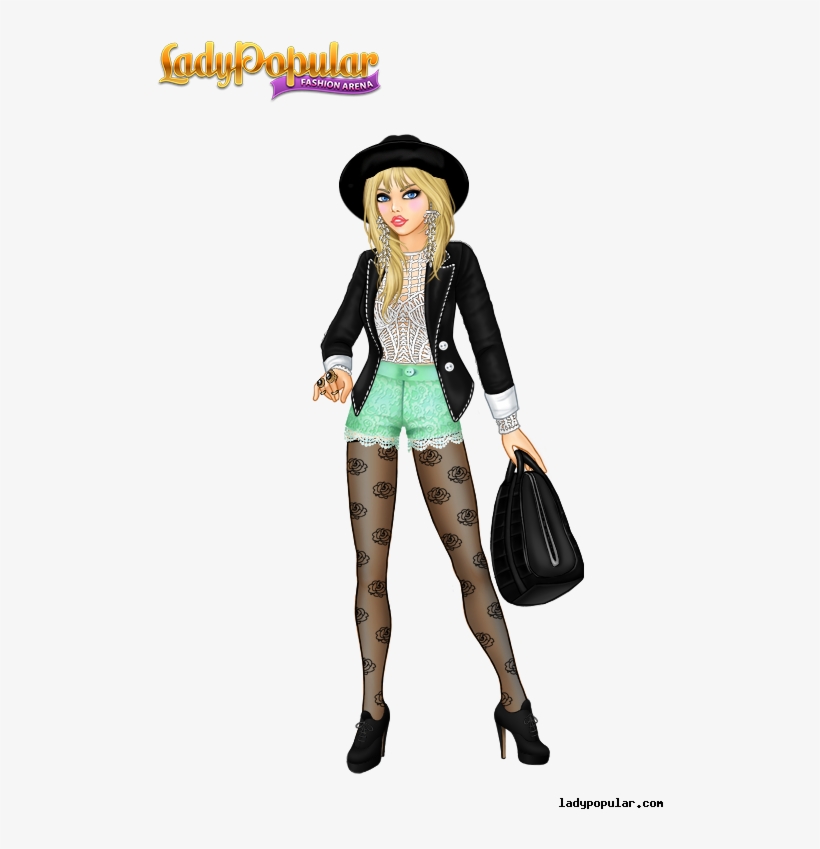 Image - Lady Popular Fashion Arena Princess Disney PNG Image ...